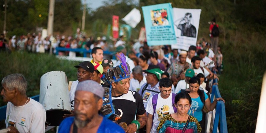 INTERVISTA A JOSE’ BATISTA AFONSO – Focsiv